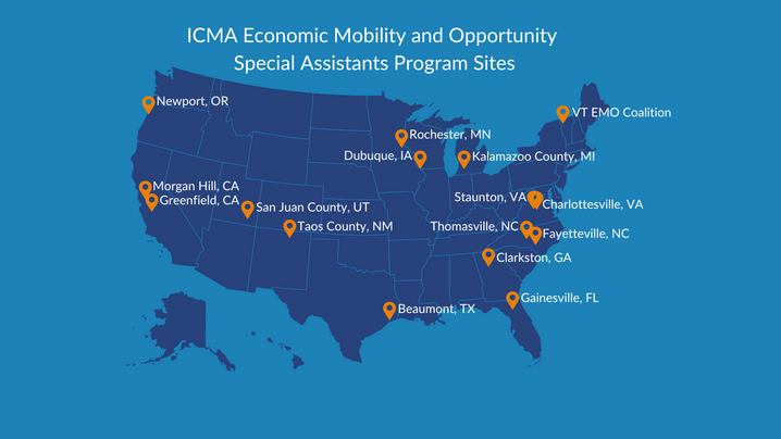 EMO Special Assistants Program | icma.org